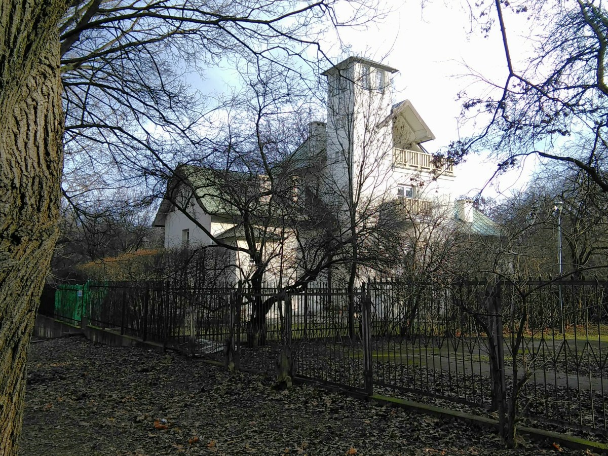 WILLA DOMINIKA MERLINIEGO – Klub Globtrotera Warszawa