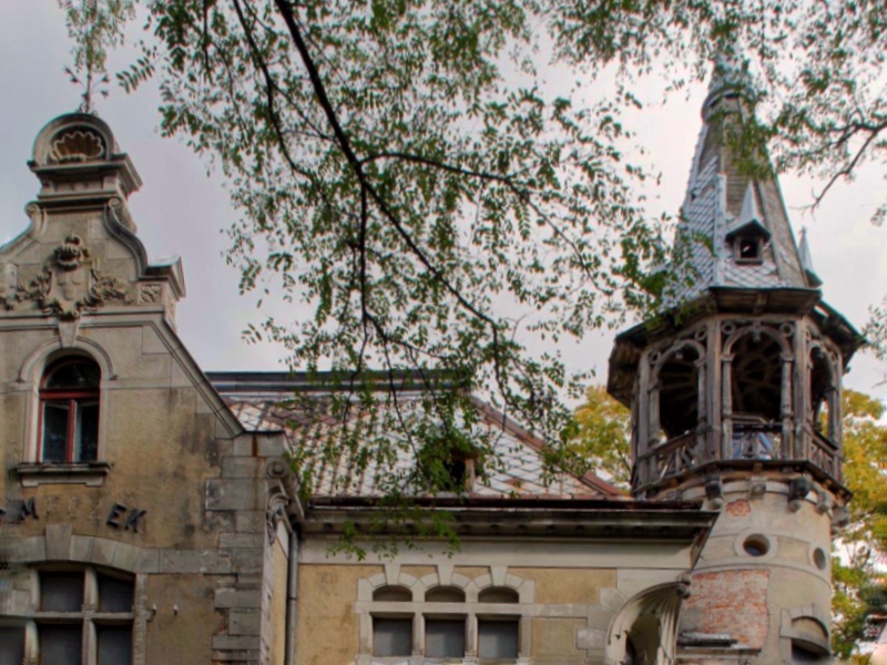 KONSTANCIŃSKI ZAMECZEK – Klub Globtrotera Warszawa